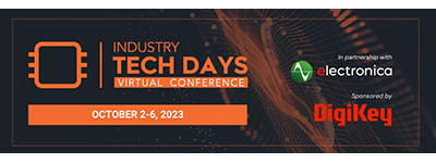 Industry Tech Days Virtual Conference | DigiKey